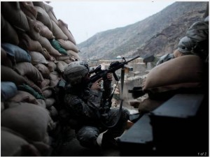 The Captain's Journal » Battle of Wanat