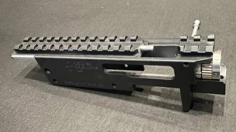 The Captain's Journal » Meet Fletcher Rifle Works’ 11/22: The Easily ...