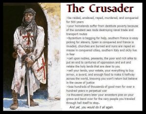 The Captain's Journal » The Crusader