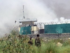 The Captain's Journal » FOB Fenty and Attacks in Jalalabad
