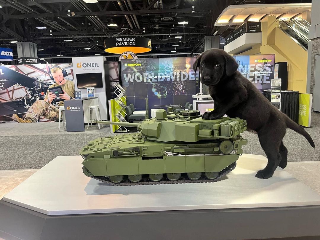 The Captain's Journal » The Army’s new light tank can venture where its ...