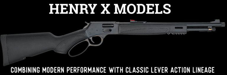 The Captain's Journal » Henry X Models