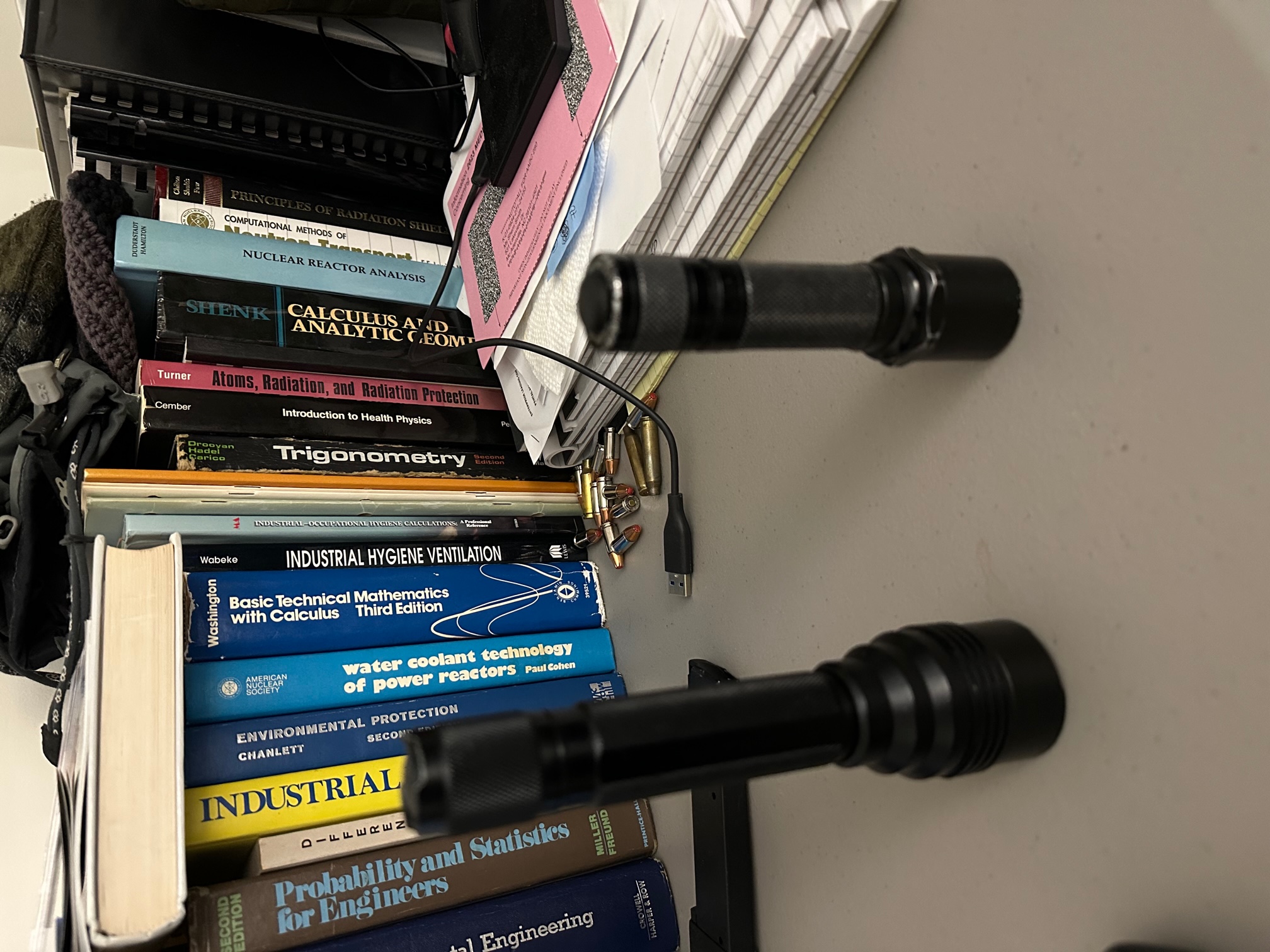 The Captain's Journal » Lights