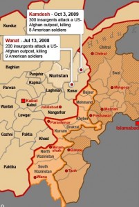 The Captain's Journal » Battle of Wanat