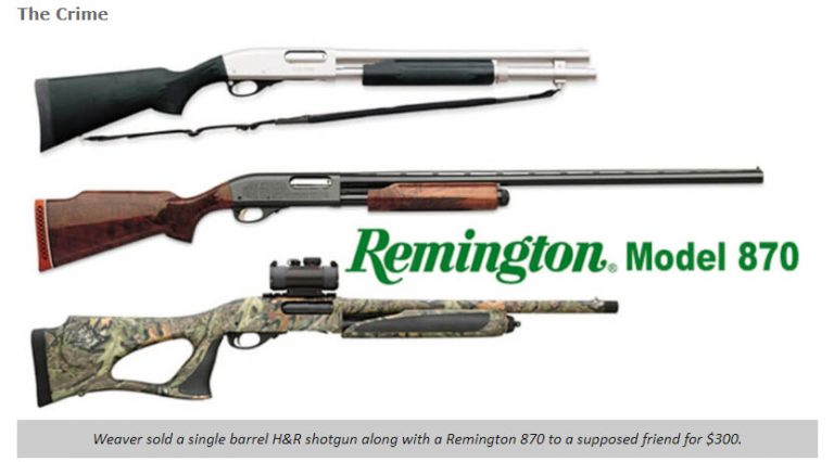 The Captain's Journal » Remembering Ruby Ridge