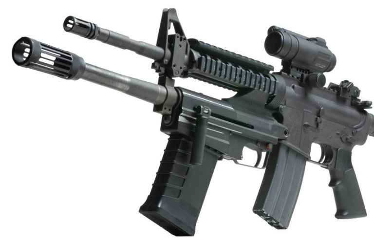 The Captain's Journal » Under Barrel Shotgun