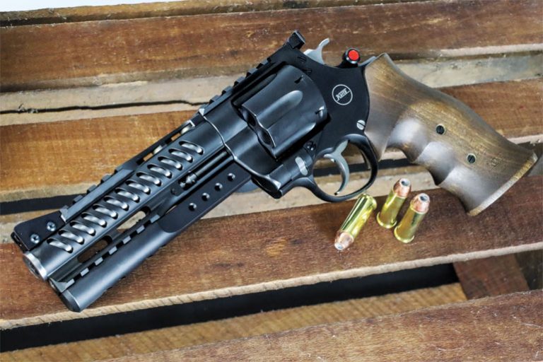 The Captain's Journal » Korth Revolvers