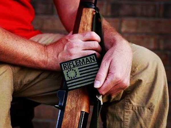 The Captain's Journal » Rifleman Training and Competition