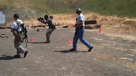 The Captain's Journal » Top Rifle Training Drills